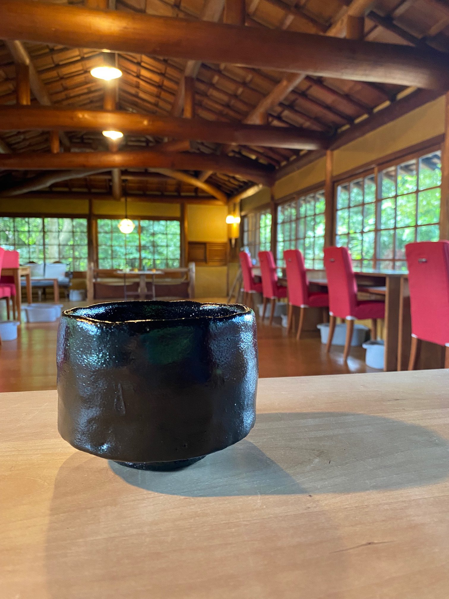 茂庵 - 京都 神楽岡（吉田山）山頂のカフェ&お茶室 | ニュース・イベント情報